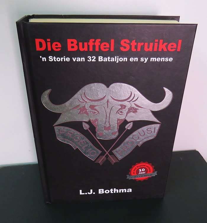 Books - Die Buffel Struikel - L. J. Bothma for sale in Kakamas (ID:615064662)