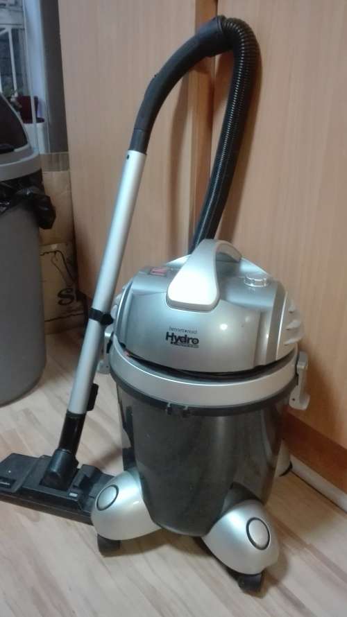 Other Vacuum Cleaners - Bennett Read Hydro advanced vacuum cleaner was ...