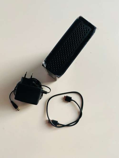 External Drives - Seagate 2TB FreeAgent GoFlex Desk External Hard Drive ...