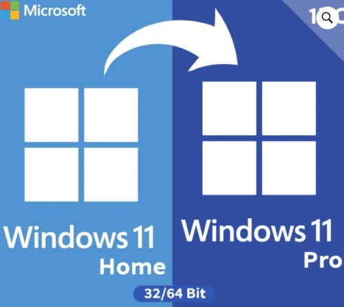 Operating Systems - Windows 11 home to Win11 Pro Upgrade Key for sale ...