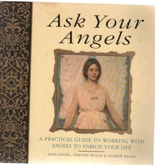 Philosophy, Religion & Spirituality - ASK YOUR ANGELS - ALMA DANIEL ...