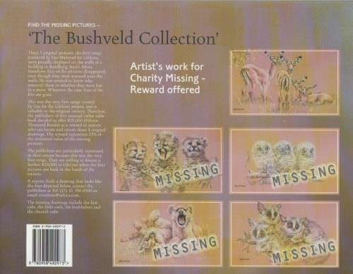 Art & Photography - OUT OF THE MEEK, COMES THE WILD - LISA HALSTEAD ...