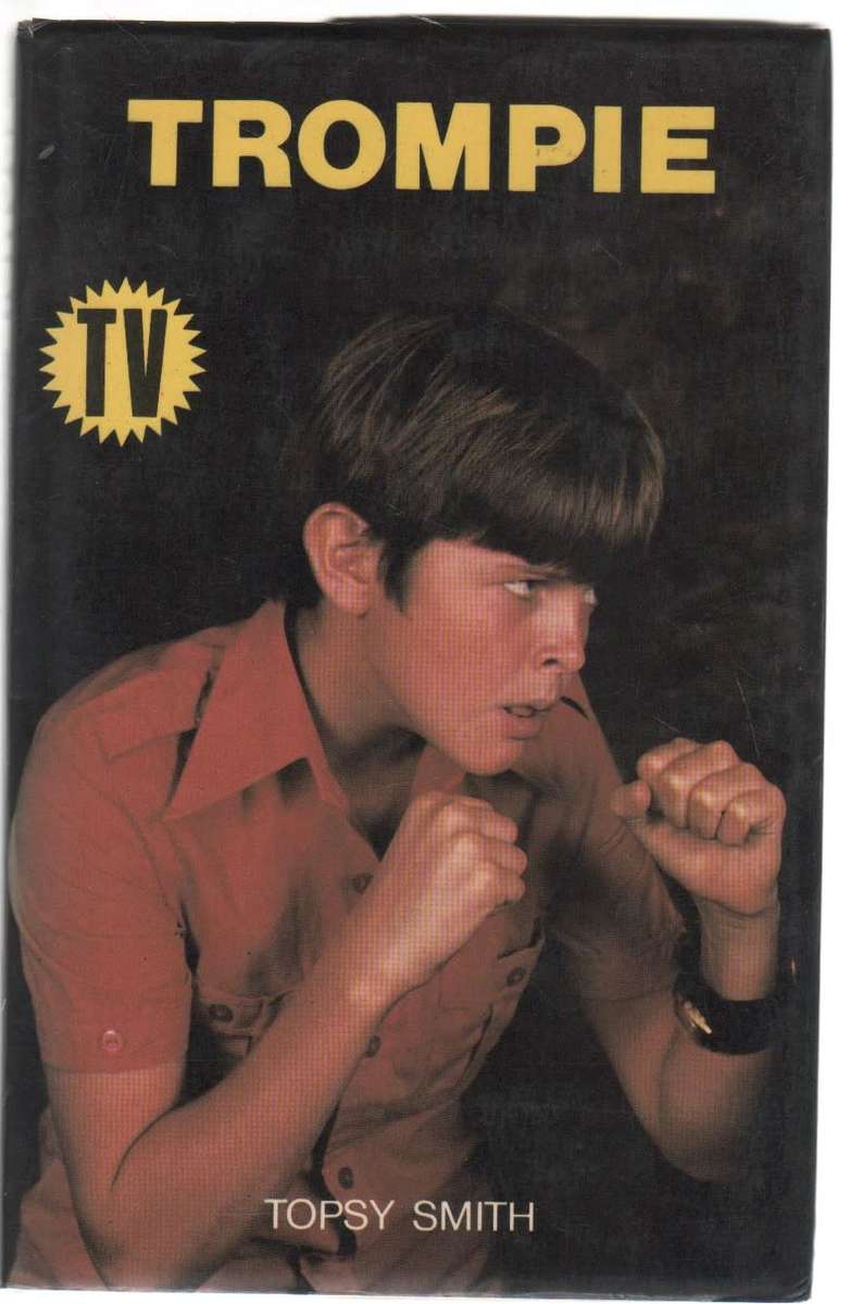 Afrikaans - TROMPIE - TOPSY SMITH ( TV REEKS - 2 DE UITGAWE 1978) was ...