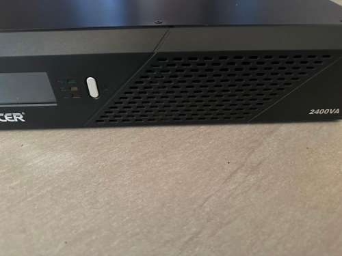 Inverters - LOAD SHEDDING BUSTER!!! Mecer 2400VA 1440W 24V Inverter - 2 ...