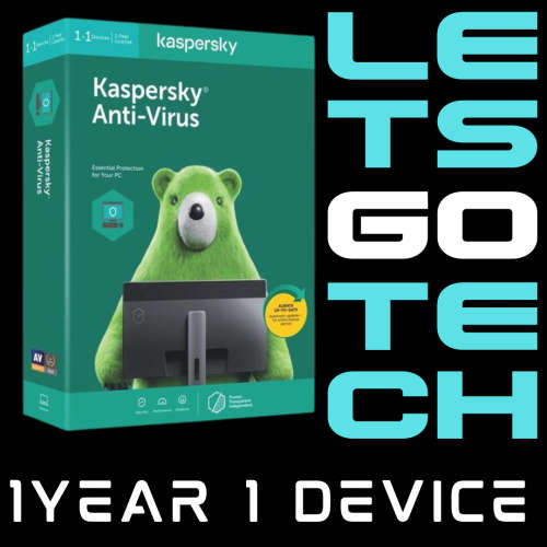 Antivirus & Security - Kaspersky Antivirus for sale in Johannesburg (ID ...