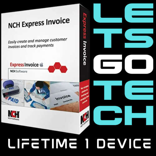 Office & Business - NCH Express Invoice Invoicing Software was listed ...