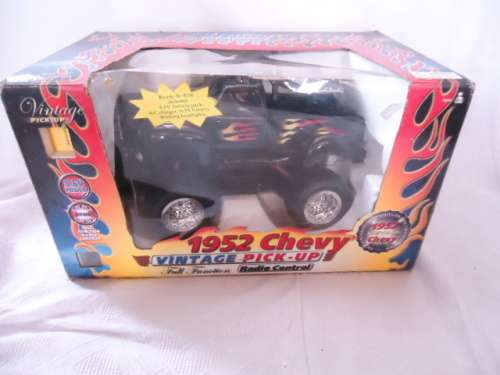 Other Radio Control Cars - GM - 1952 Chevy Vintage Pick-Up - Roof is ...