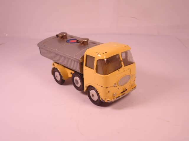 Models - Corgi - ERF Neville Cement Truck Tipper - #460-A2 for sale in ...