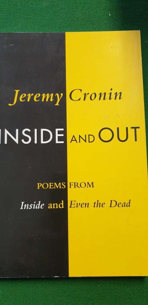 Other Non-Fiction - Inside and Out. Poems from Inside and Even the Dead ...