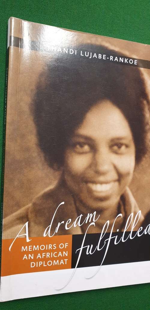 Biographies & Memoirs - A dream fulfilled. Memoirs of an African ...
