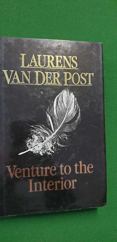 Africana - Venture to the Interior. Laurens Van Der Post. was listed ...