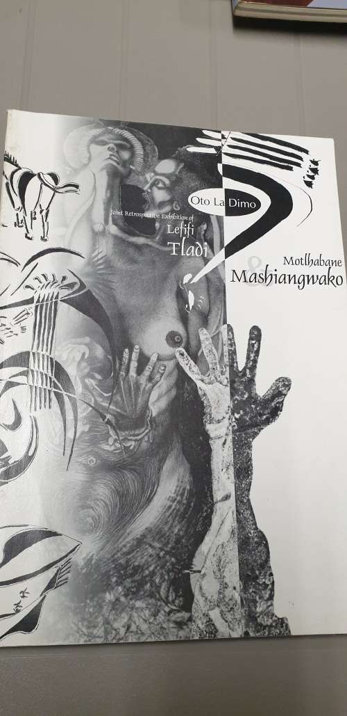 Art & Photography - Oto La Dimo. Joint Retrospective Exhibition of ...