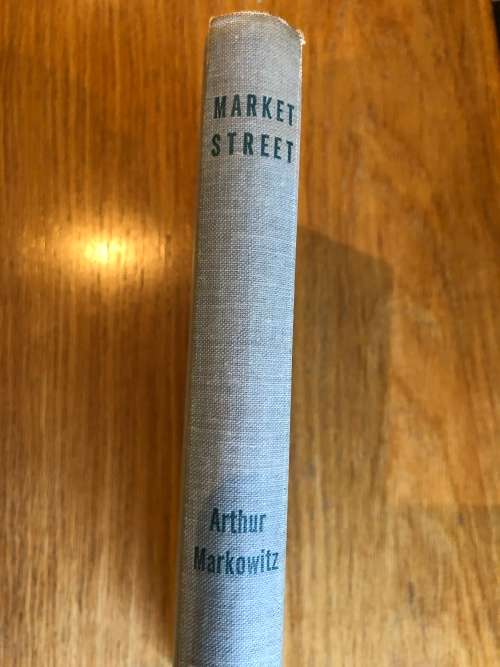 Africana - Market Street by Arthur Markowitz for sale in Cape Town (ID ...