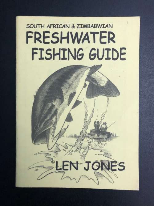 Natural Science - South African and Zimbabwean Freshwater Fishing Guide ...