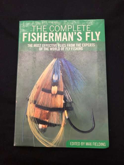 Leisure - The Complete Fisherman`s Fly. Edited by Max Fielding for sale ...
