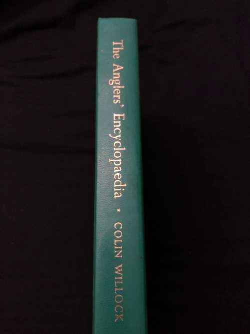 Other Non-Fiction - The Angler`s Encylopaedia. Colin Willock. for sale ...