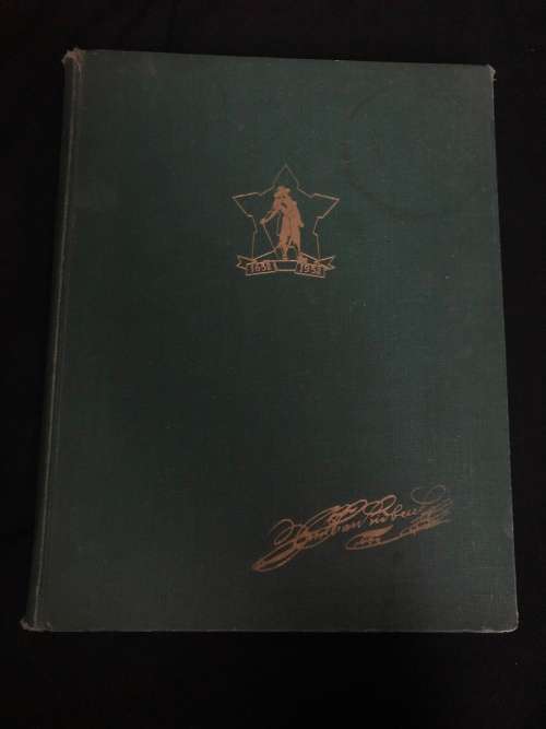 History & Politics - Our Three Centuries. Victor de Kock. was listed ...