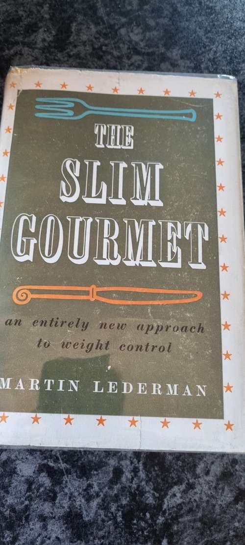 Cooking, Food & Wine - The Slim Gourmet. Martin Lederman. was listed ...