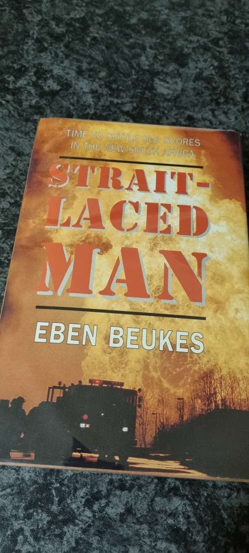 South African - Strait-laced man. Eben Beukes. was listed for R450.00 ...