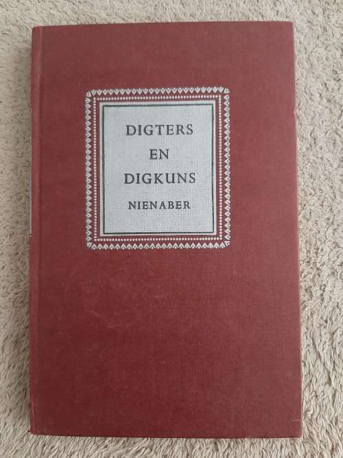 Afrikaans Fiction - Digters en Digkuns - Author: P. J. Nienabber for ...