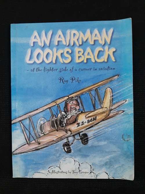 Entertainment - An Airman Looks Back~at the lighter side of a career in ...