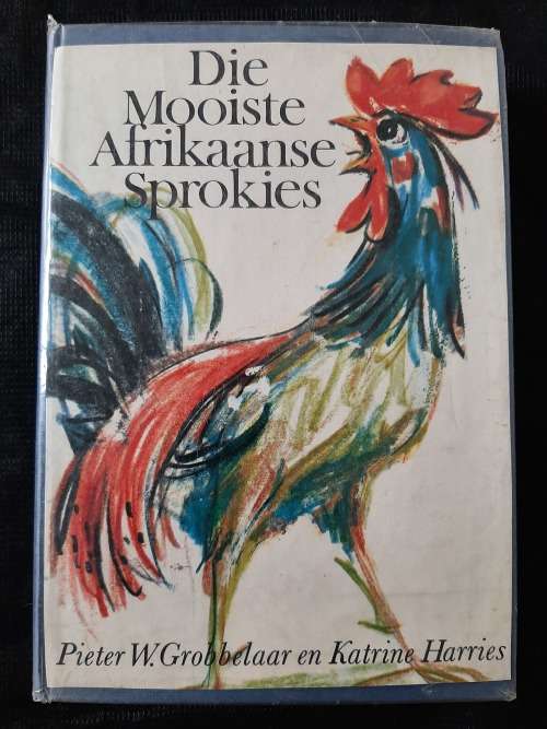 Afrikaans - Die Mooiste Afrikaanse Sprokies - Author: Pieter W ...