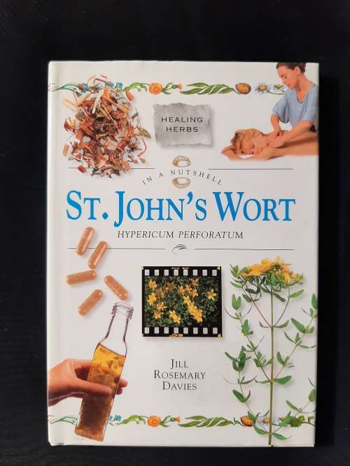 Health, Mind & Body - St. John`s Wort:Hypericum Perforatum By Jill ...