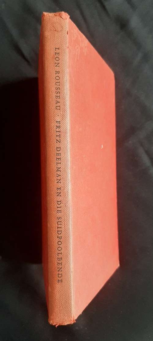 Teen Fiction - Fritz Deelman & die Suidpoolbende by Leon Rousseau for ...