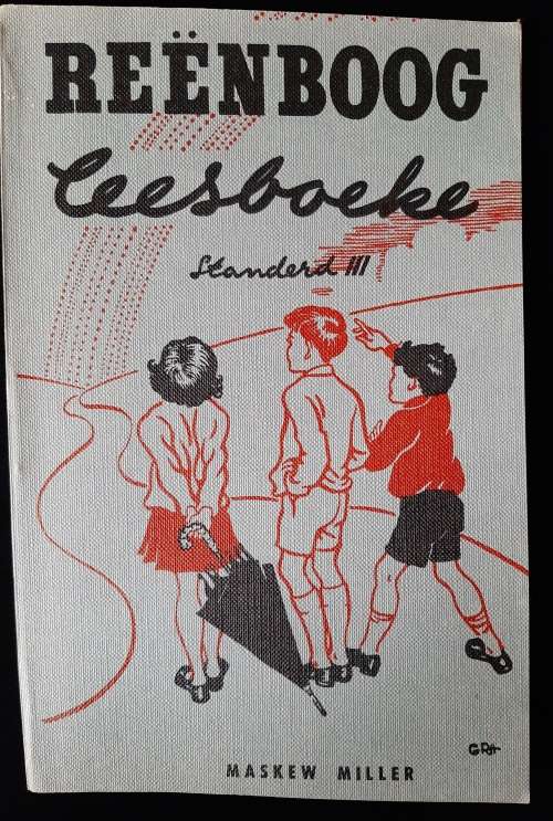 Afrikaans - Reënboog Leesboeke: Vir Leerlinge met Afrikaans as tweende ...