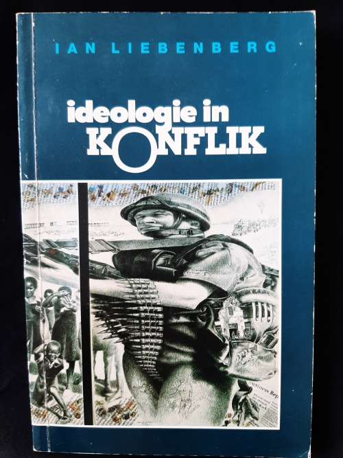 History & Politics - Ideologie in Konflik by Ian Liebenberg was listed ...