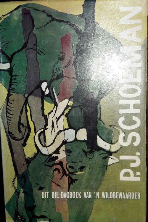 Biographies & Memoirs - Uit Die Dagboek van `n Wildbewaarder - P J ...