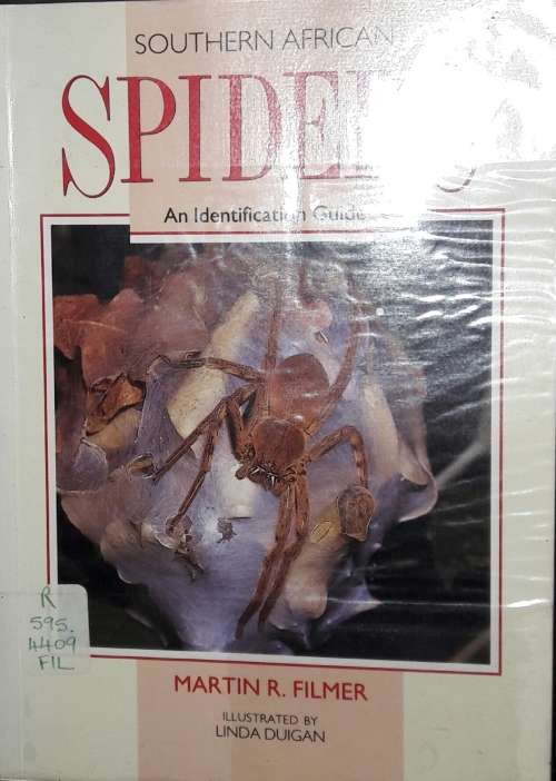 Natural Science - Southern African Spiders - An Identification Guide ...