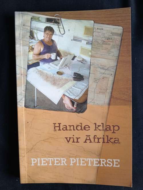 Afrikaans Fiction - Hande klap vir Afrika by Pieter Pieterse for sale ...