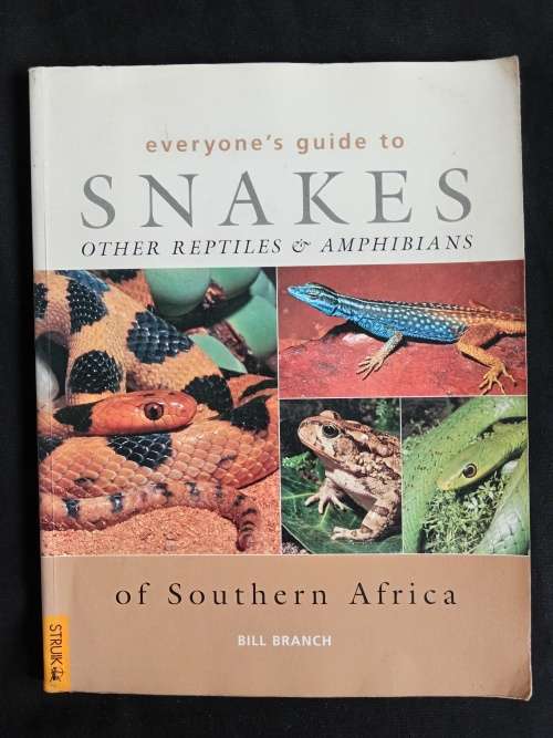 Natural Science - Everyone`s Guide to Snakes, other Reptiles ...
