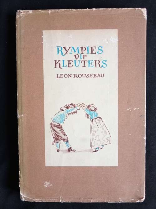 Afrikaans - Rympies vir Kleuters by Leon Rousseau for sale in Cape Town ...