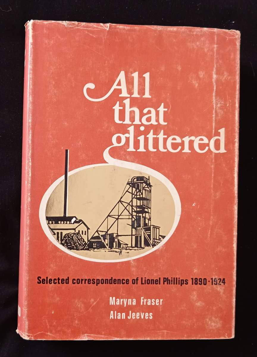 Africana - All That Glittered by Maryna Fraser & Alan Jeeves for sale ...