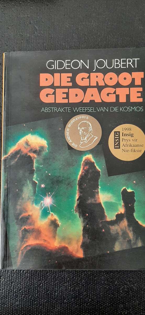 Science & Technology - Die Groot Gedagte by Gideon Joubert for sale in ...