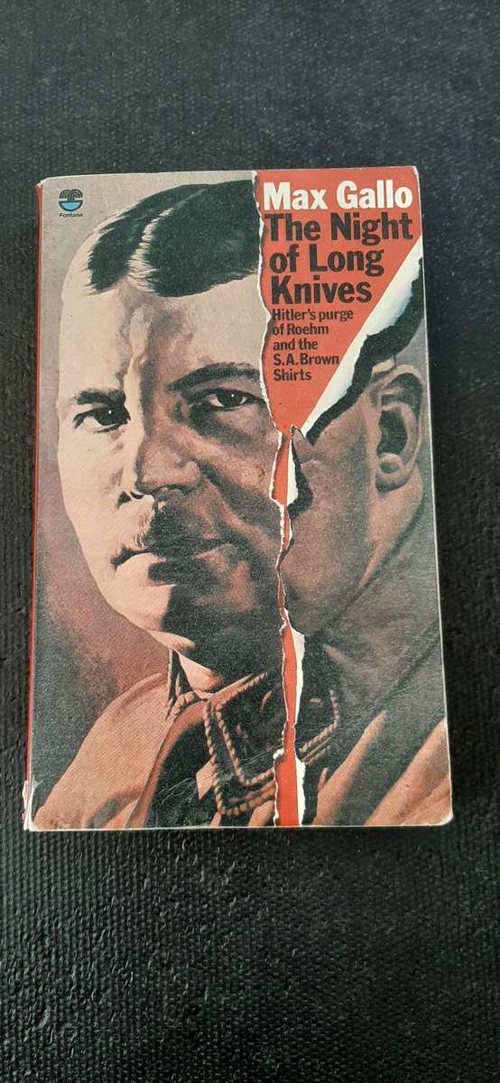 Books - The Night of Long Knives by Max Gallo for sale in Cape Town (ID ...