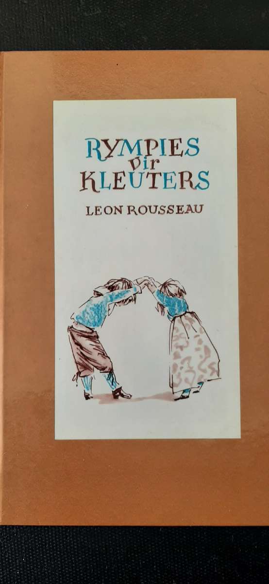 Afrikaans - Rympies vir Kleuters deur Leon Rousseau for sale in Cape ...
