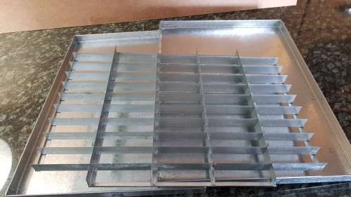 Baking Dishes - Rusk Aluminium Baking trays and cutter was listed for ...