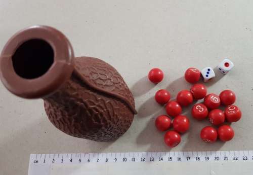 Bar Accessories - Vintage billiards shaker bottle. Pool tally shaker ...