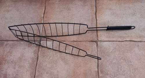 Tools & Accessories - Fish Braai Grid, Charcoal Companion brand ...