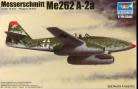 Aircraft & Spacecraft - Messerschmitt Me.262A-2a - 1/144 Scale (TRUMP01318)(Trumpeter) was ...