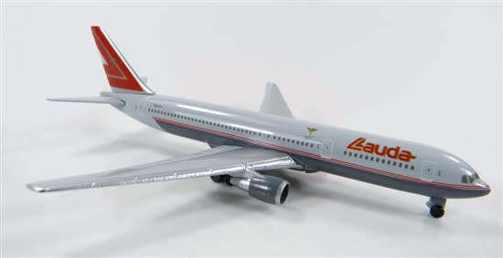 Models - Boeing 767-300ER Lauda Air - 1/500 Scale (HW502856)(TAS012516 ...