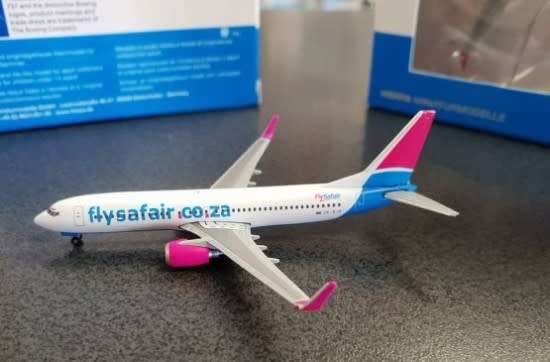 Models - Boeing 737-800 Safair -1/500 Scale (HW531085)(Herpa Wings) for ...