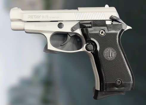 Personal Security - RETAY 84FS 9MM BLANKS GUN for sale in Witbank (ID ...