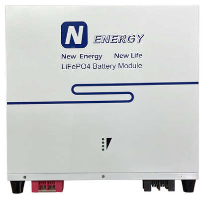 Rechargeable Batteries - Nenergy 25.6v/150ah (3.84Kwh) Lithium Ion ...