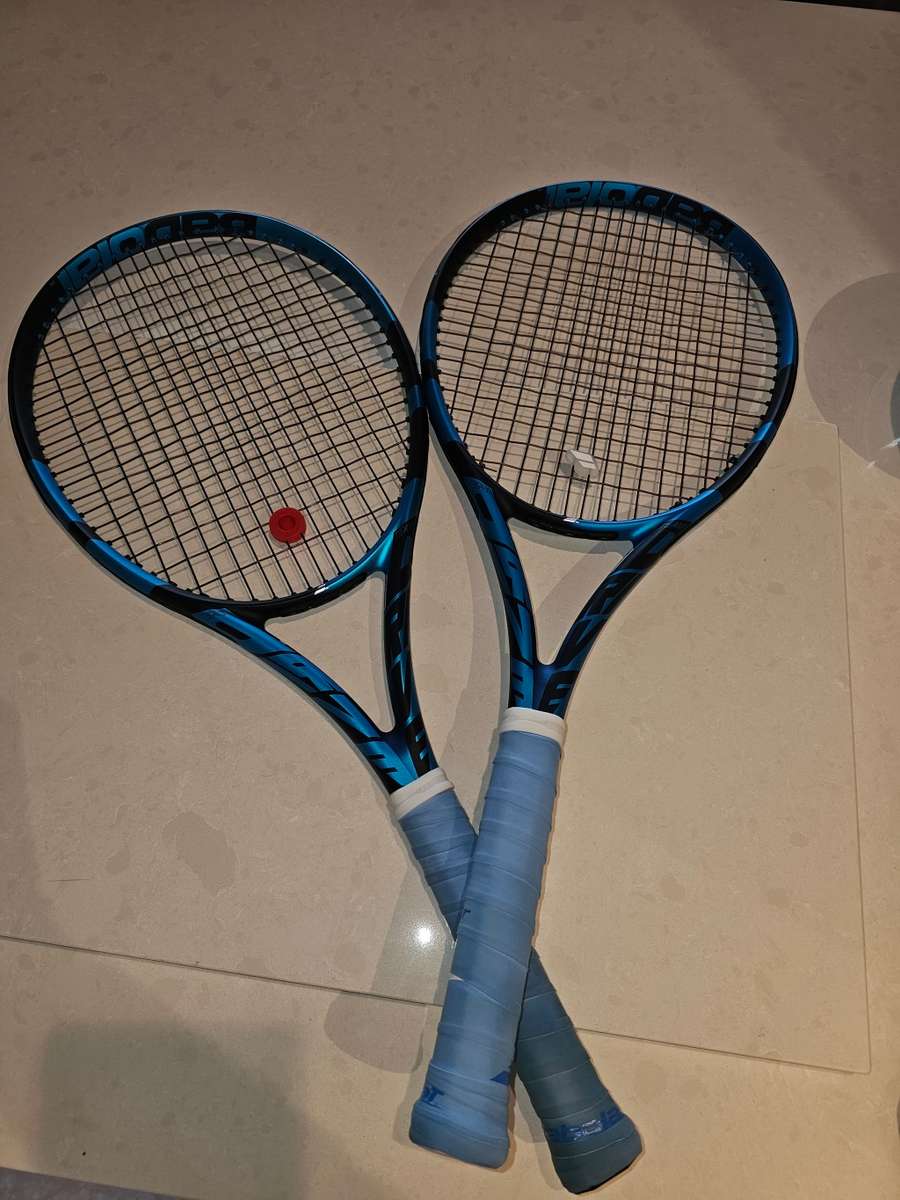 Rackets - Babolat Pure Drive Tennis Rackets x 2 for sale in South ...