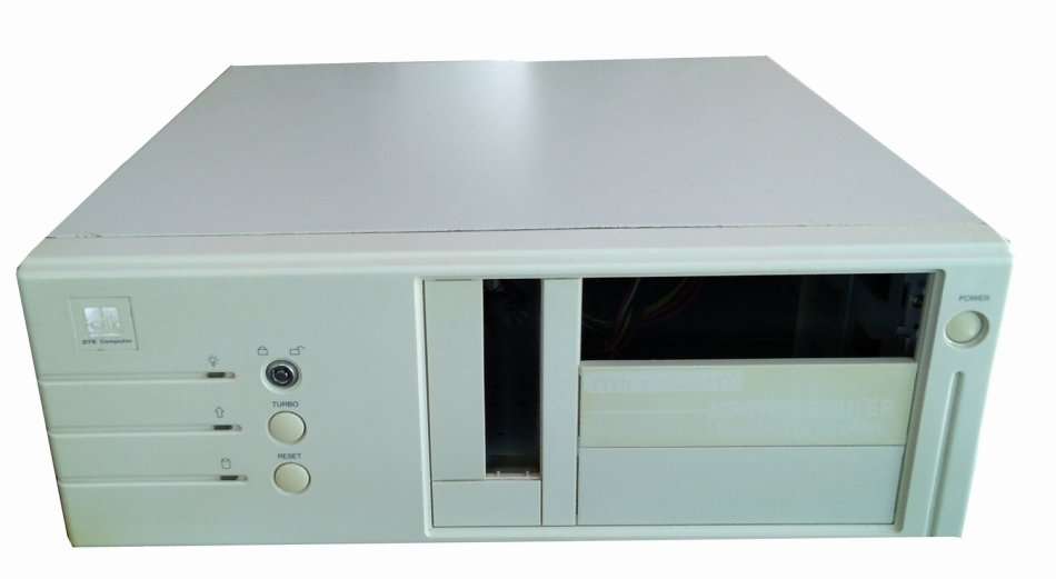 Vintage - DTK AT Desktop Case with 200W AT Power Supply (1995) for sale ...