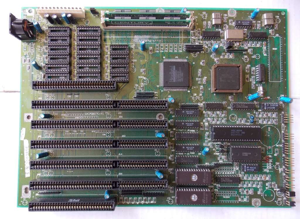 Vintage - Quadtel HT12A Intel 286-12Mhz with 1MB RAM (1989) was listed ...